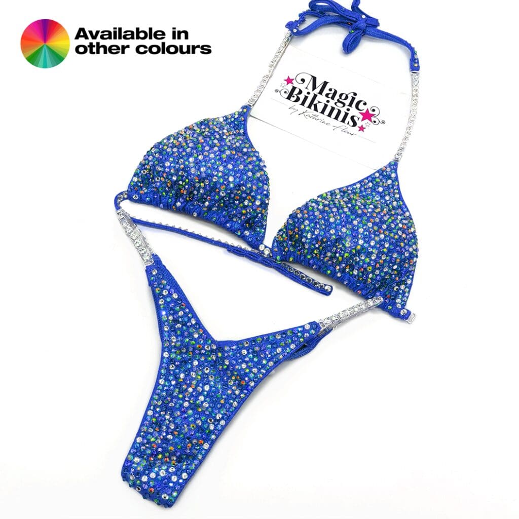The Ultimate Guide to Bodybuilding Competition Bikini Cup Styles