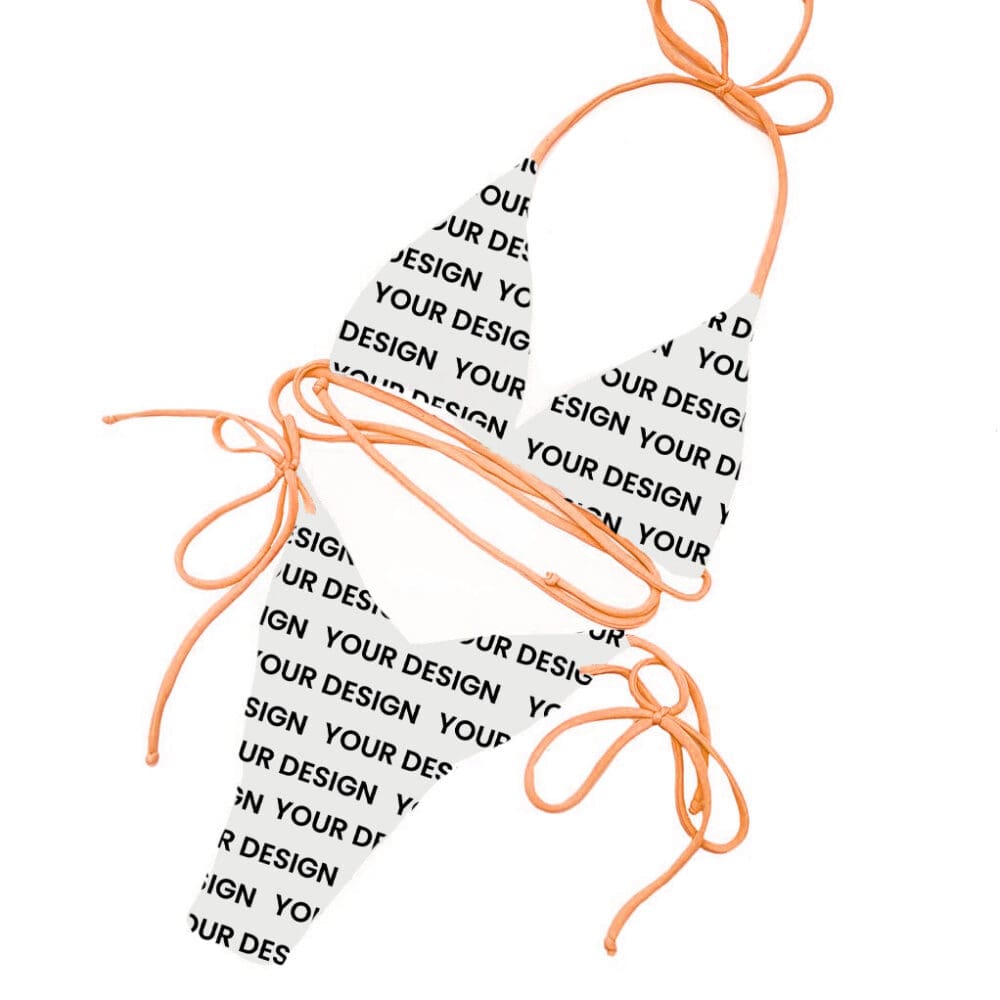 Print Your Own Custom Design Bikini | Magic Bikinis
