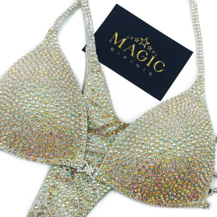 Magic Bikinis | Bodybuilding Competition Suits & Stage Bikinis