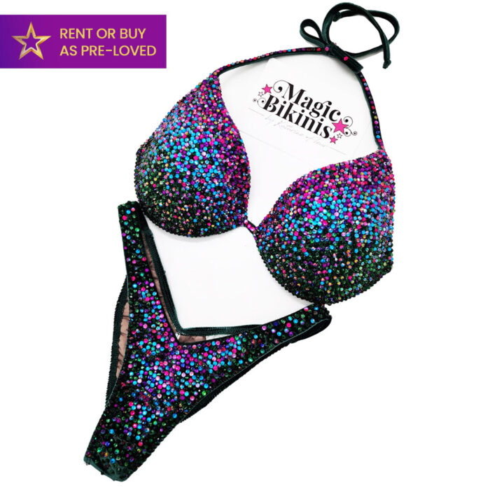 IFBB Elite Pro Rental Bikinis | Magic Bikinis | Custom Competition ...