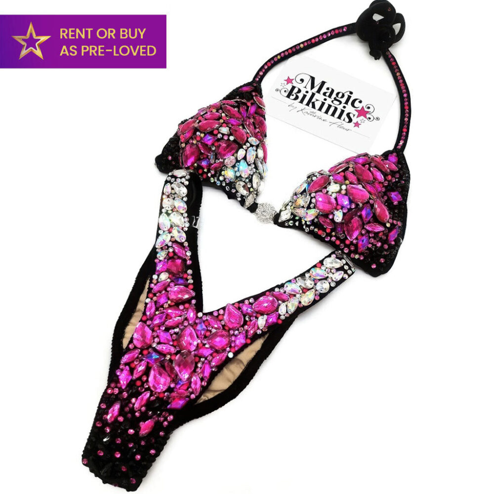 Barbie Glam NPC Figure Suit Rental | Magic Bikinis SA