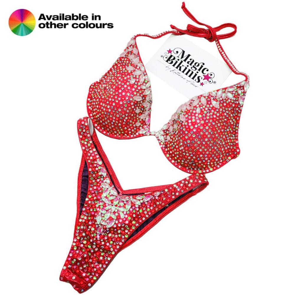 Competition Bikinis | Magic Bikinis | Custom Competition Suits and ...