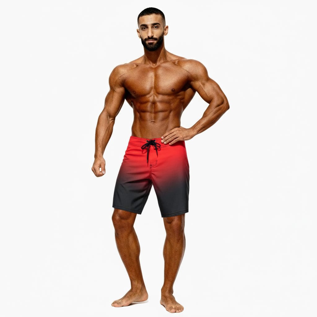 Men’s Bodybuilding Stage Wear – NPC, IFBB Pro League, Elite Pro