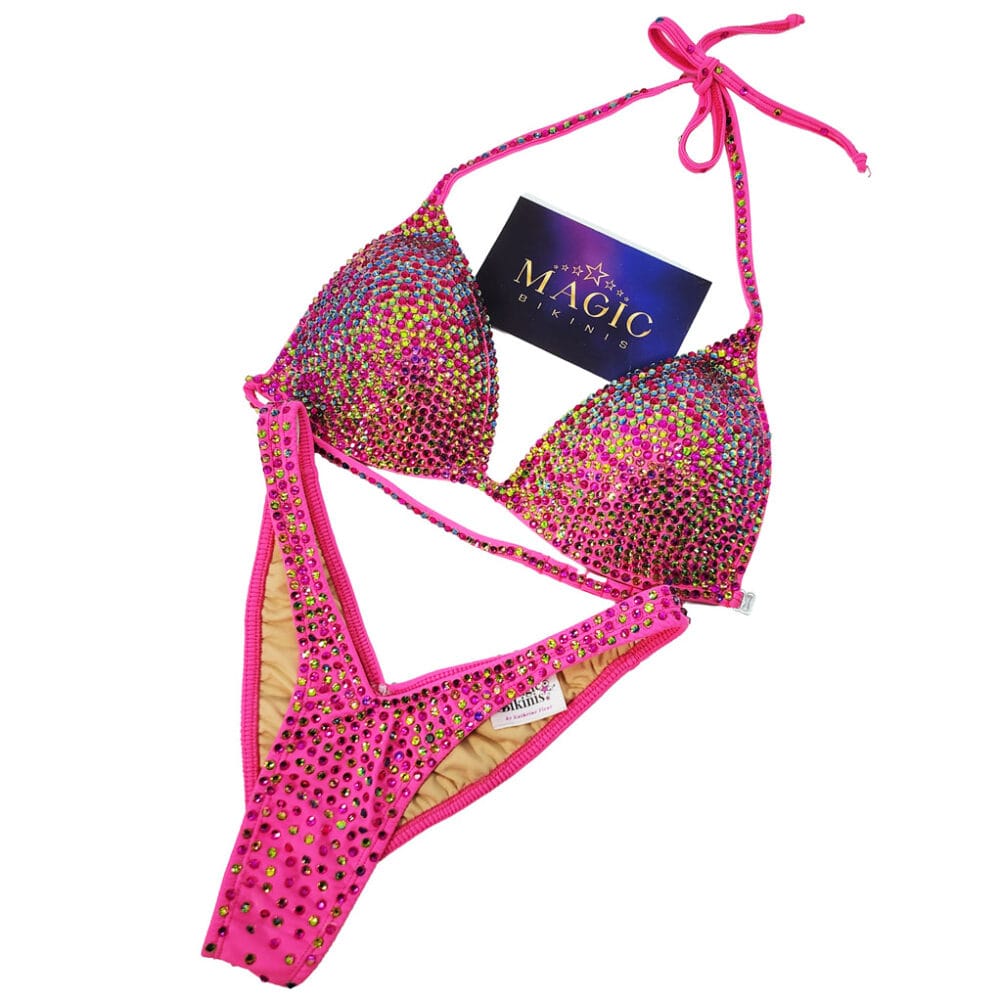 Competition Bikinis | Magic Bikinis | Custom Competition Suits and ...