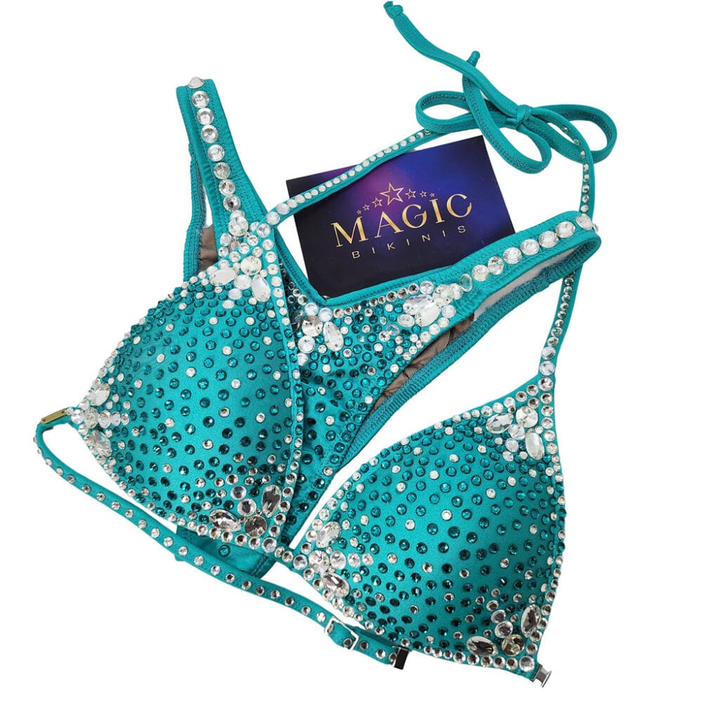 Competition Bikinis | Magic Bikinis | Custom Competition Suits and ...